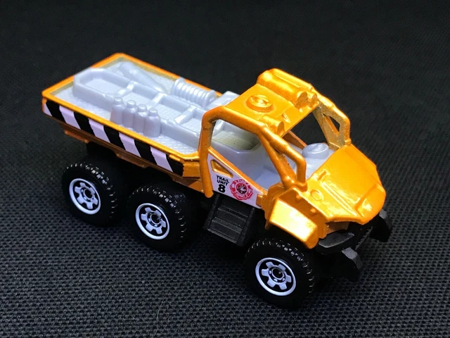 MATCHBOX TRAIL TRACKER Collectable Scale 1:64 $6.99 - PicClick AU