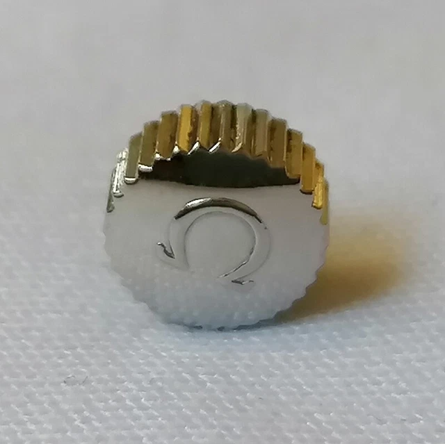 VINTAGE OMEGA SPEEDMASTER Crown 6,7x3,8mm excellent conditions !!! EUR ...