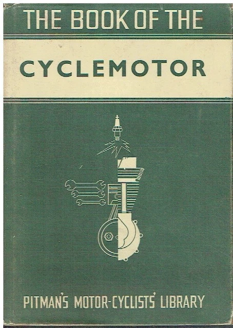 ABJ BERINI BSA Cyclaid C.master Ducati Lohmann M.motor P.pak Cyclemotor ...