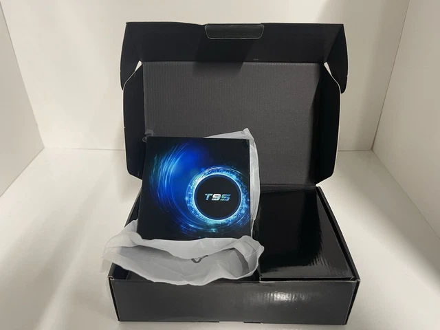 TV BOX 4X CPU Cortex-A53 GPU Mail-G31 MP2 - T 95 $40.00 - PicClick CA