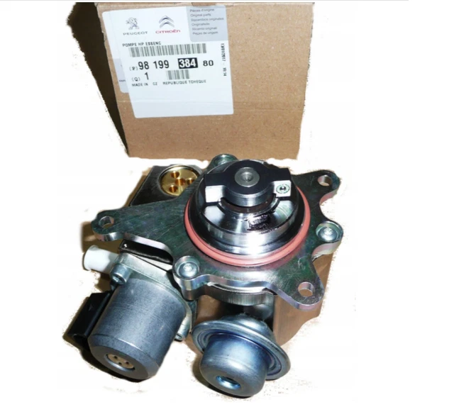 POMPE D’INJECTION POUR Citroen Peugeot 1.6 16V EP6CDTX 9819938580 ...