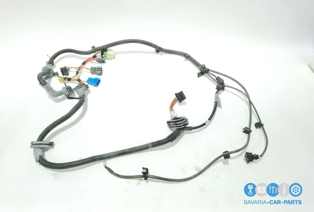 ORIGINAL BMW F10 F11 Faisceau Câbles Moteur Getriebemodul 7823654 EUR 142,62 - PicClick FR