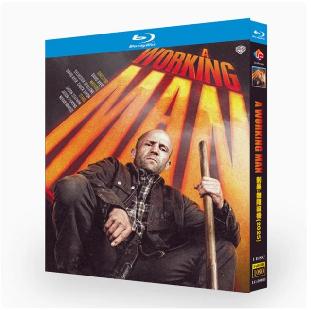 A WORKING MAN (2025) Brand new unopened packaging box $30.54 - PicClick AU