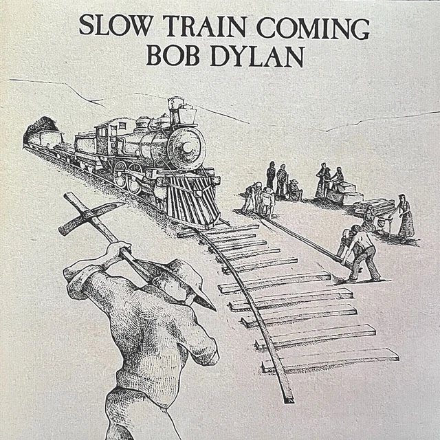 BOB DYLAN: SLOW Train Coming - 1979 9 track CD - add. CDs ship free in ...