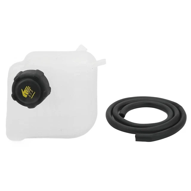 EFFECTIVE COOLING SOLUTION Coolant Radiator Reservoir Tank for Nissan ...