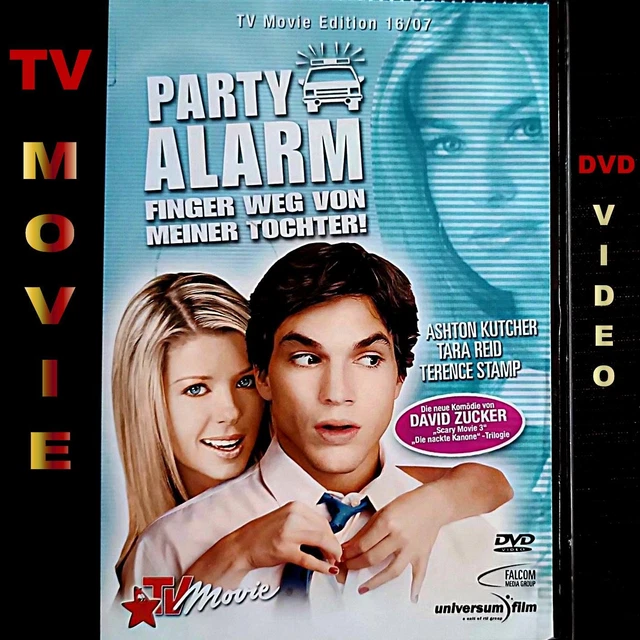 PARTY ALARM *DVD 💿 TV-Movie 📺🎬🎞️ Edition 16/07* - SEHR GUT!!! EUR 1,10 ...