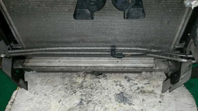 RADIATEUR DE BOITE De Vitesses / 405039 Pour Audi A6 Berlina 4F2 3.0 V6 ...