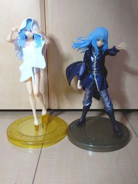 FIGURINE ICHIBAN KUJI Tensura Rimuru tempest Raphael vente en vrac EUR ...