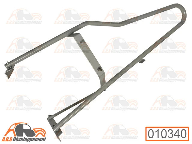 SUPPORT ROUE DE secour sous capot Citroën 2CV - 10340 - EUR 249,97 ...