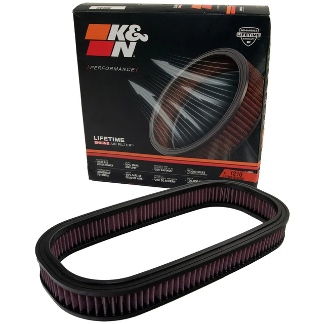 LUFTFILTER FILTER K&N E-9178 für Mercedes Benz 190 W201 Saloon W124 ...