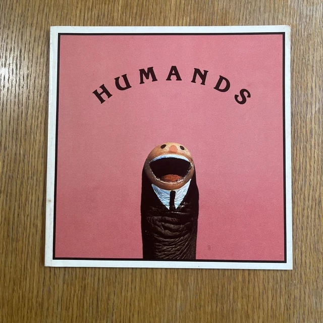 HUMANDS BY MARIO Mariotti / Humans £74.04 - PicClick UK