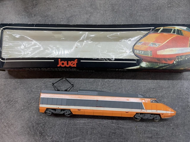 MOTRICE TGV PSE Jouef 5631 Excellent état avec sa boite BA28 EUR 40,90 - PicClick FR