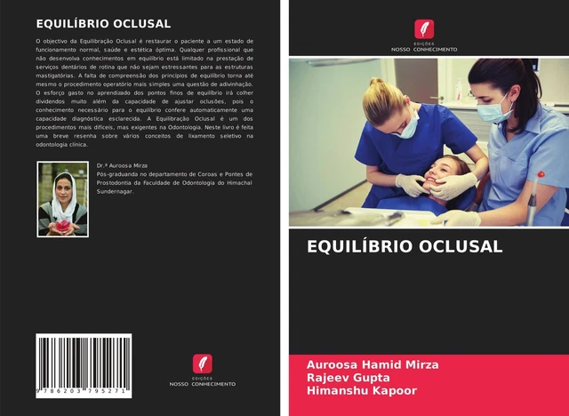 EQUILÍBRIO OCLUSAL | Auroosa Hamid Mirza (u. a.) | Taschenbuch ...