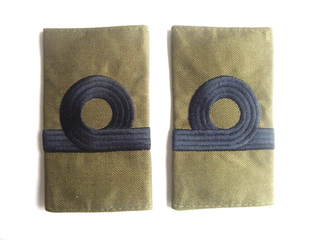 ROYAL NAVY / Commando Rank Slides - Sub Lt - Rn Hms Uk £3.99 - PicClick UK