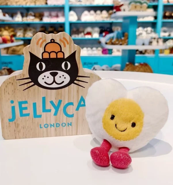 JELLYCAT AMUSEABLES LIMITED Edition Easter Egg BNWT New with Label and ...
