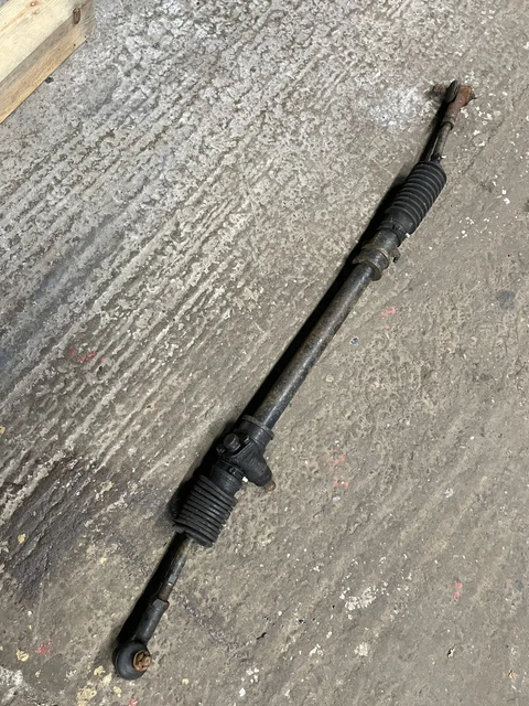 MG MIDGET/SPRITE RHD, Morris Minor Lhd Steering Rack £49.00 - PicClick UK