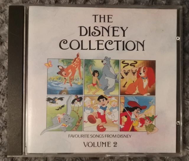 THE DISNEY COLLECTION - Volume 2 (CD) £6.95 - PicClick UK