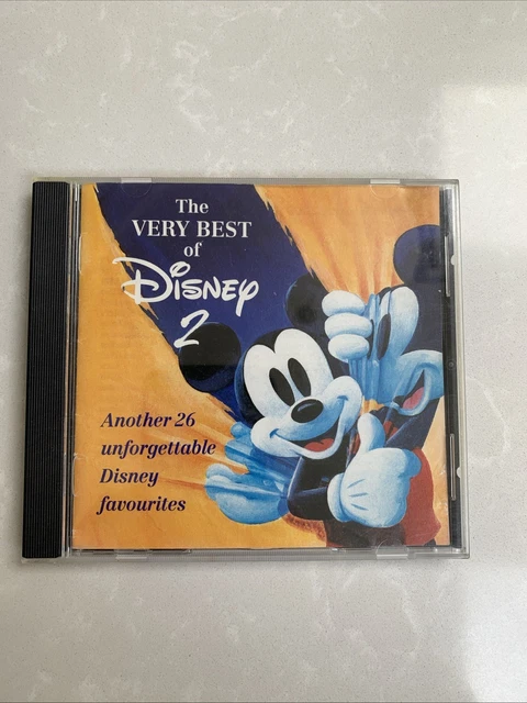 THE VERY BEST of Disney Vol.2 CD £5.91 - PicClick UK