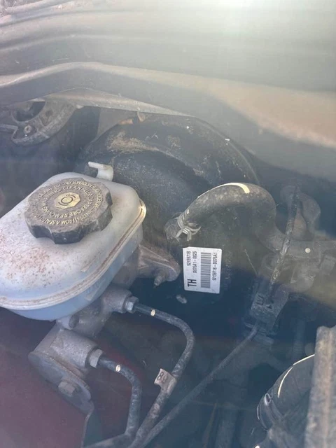 2007 HOLDEN VE Commodore Brake Booster #B116 $159.00 - PicClick AU