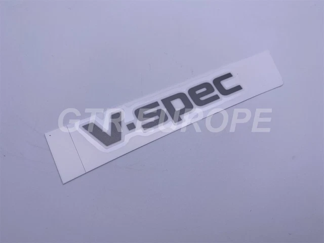 V SPEC LOGO Sticker Emblem For: Nissan Skyline R33 GTR BCNR33 95-98 £ ...