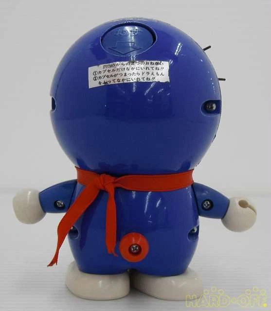 GACHA GACHA DORAEMON Model No. Gacha Gacha Doraemon Poppy £251.06 ...