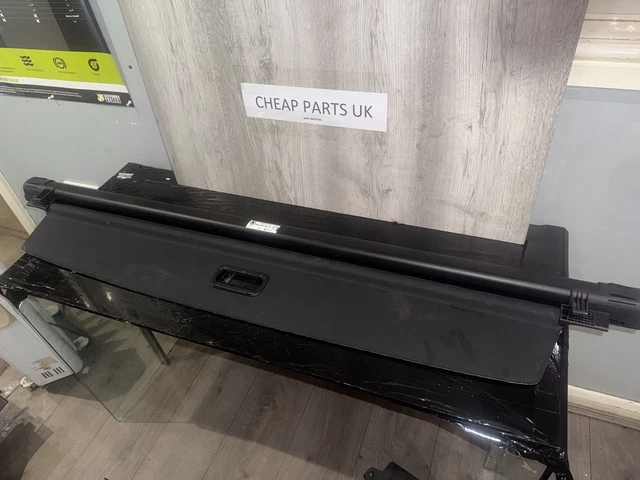 GENUINE SKODA KODIAQ 2016-2025 Parcel Shelf Load Tonneau Boot Cover ...