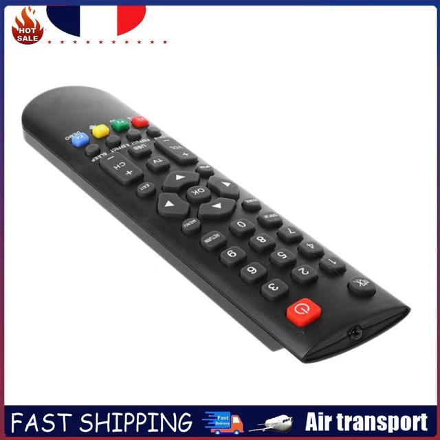 TV CONTROLLER USEFUL 433MHz Wireless Remote Control for TCL for YouTube ...