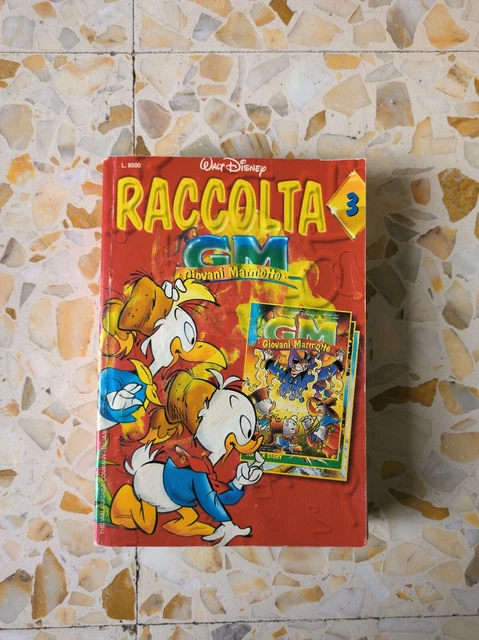 RACCOLTA GIOVANI MARMOTTE 3, Walt Disney EUR 2,00 - PicClick FR