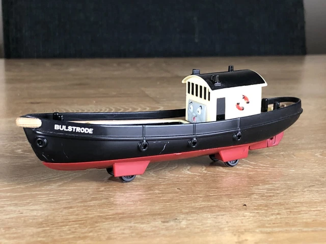 THOMAS THE TANK Engine & Friends ERTL Bulstrode 1998 £9.95 - PicClick UK