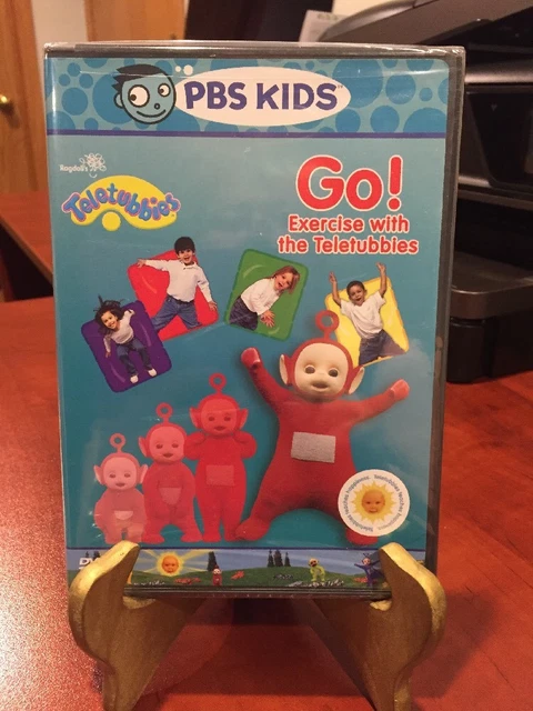TELETUBBIES: GO! EXERCISE With the Teletubbies £24.48 - PicClick UK