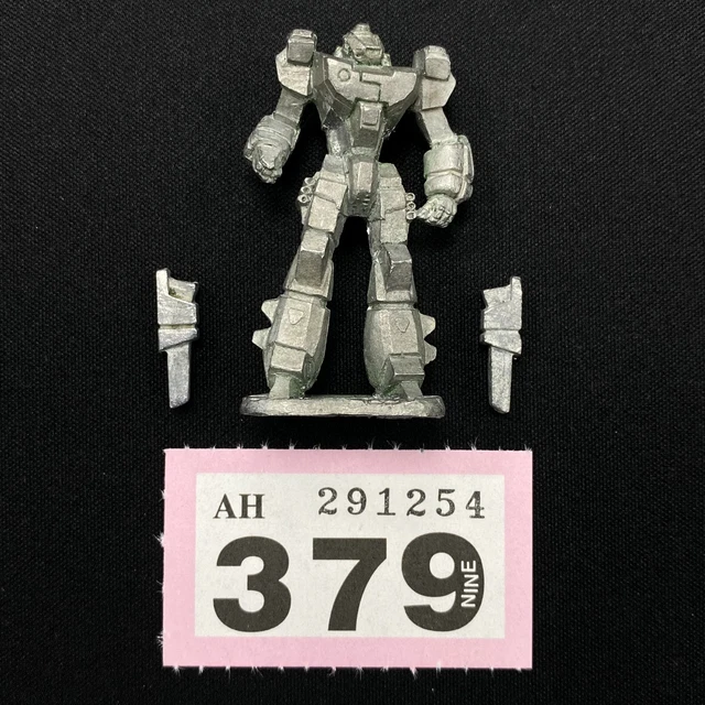 UNSEEN CROISÉ MÉTAL Battletech *Mechwarrior* Miniature Fer Vent Ral ...
