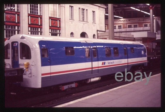 ORIGINAL 35MM SLIDE-CLASS 485 EMU 'Waterloo & City' line car S57 at ...