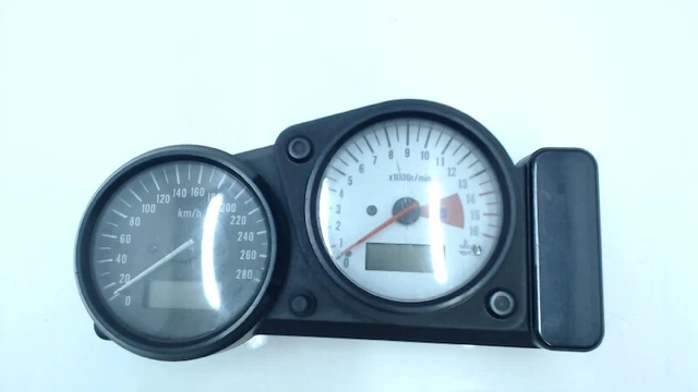 INSTRUMENTS DE BORD Suzuki GSX R 600 1997-2001 1998 3412034E40 EUR 80 ...