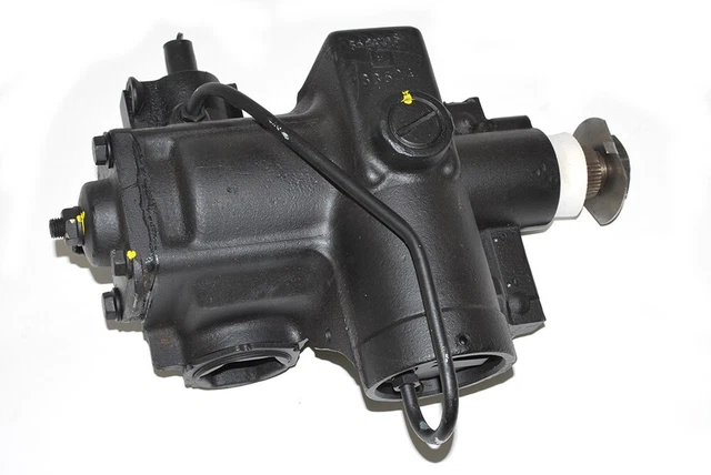 LAND ROVER DISCOVERY 2 Td5/V8 Power Steering Box W/O Drop Arm ...