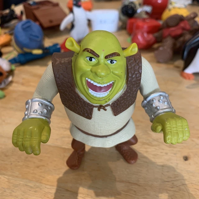 Mcdonalds Shrek Happy Meal Toys ZU VERKAUFEN! - PicClick DE