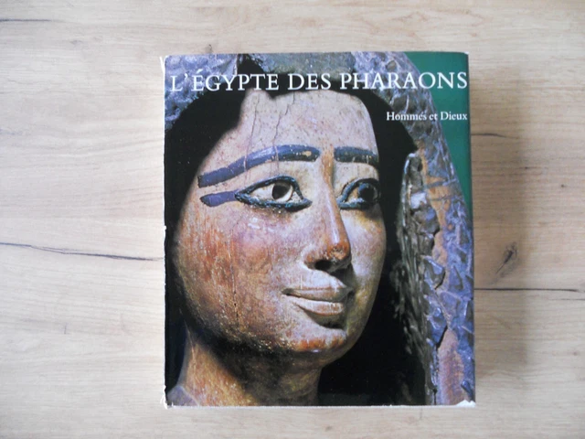 L'ÉGYPTE ET LES pharaons Irmgard Woldering 1967 EUR 10,00 - PicClick FR