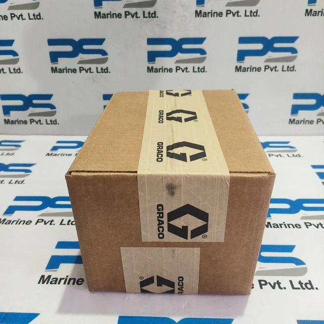 GRACO TRIAX REPLACEMENT Pump with Cleanshot - AC 17P185 $314.78 ...