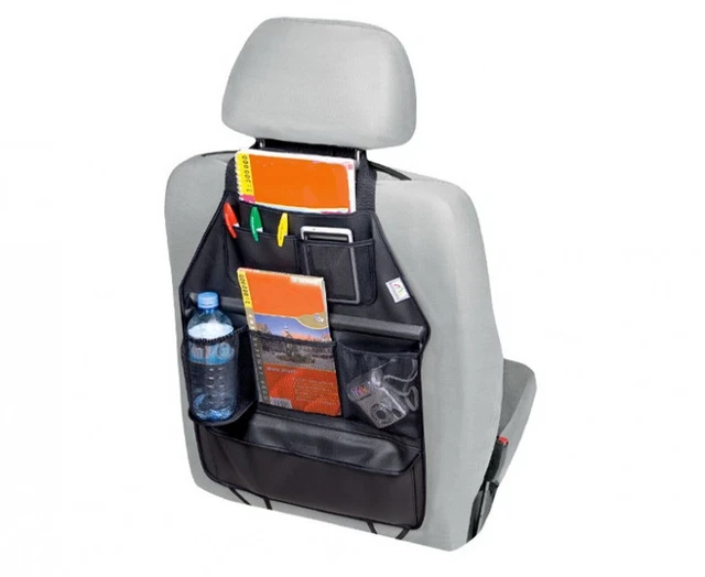 VOITURE MULTI-POCHES POUR VW ID.3 Electric H/B E11 2020-… Organisateur ...