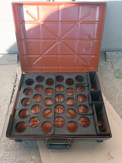 WW2 WWII GERMAN M39 Stick Box Case Wehrmacht Original Rare £489.18 ...