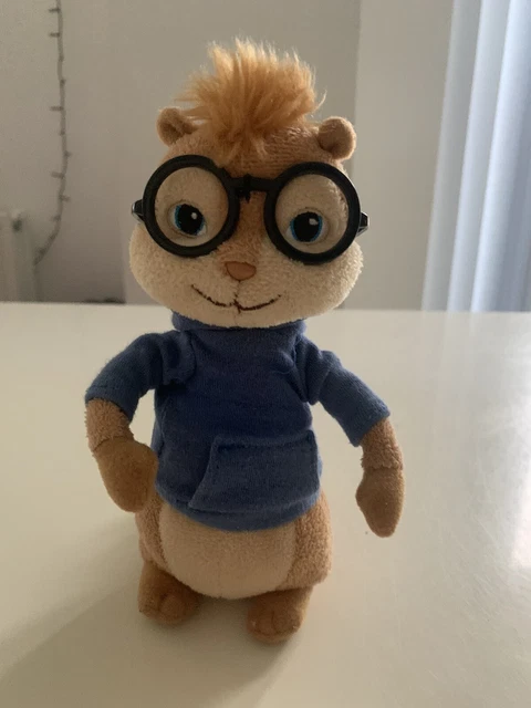 TY SIMON PLUSH (Alvin And The Chipmunks) £20.75 - PicClick UK