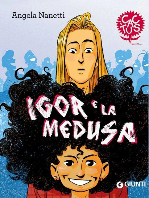 IGOR E LA MEDUSA - NANETTI ANGELA - Giunti Editore EUR 9,50 - PicClick IT