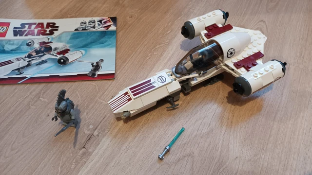 LEGO STAR WARS ref 8085 EUR 44,00 - PicClick FR