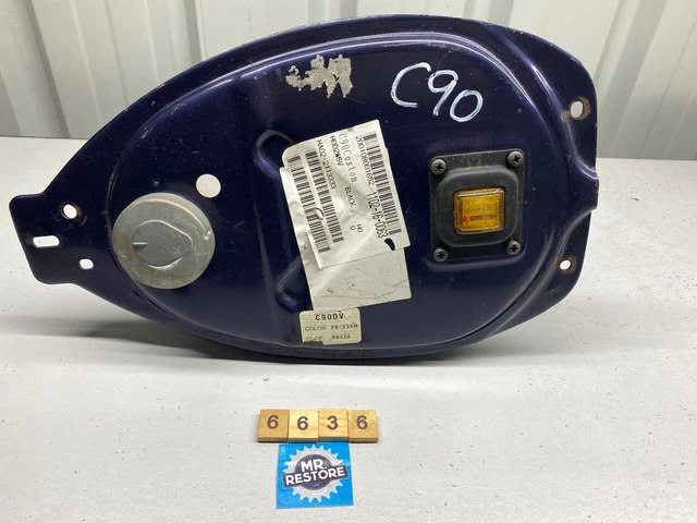 HONDA SUPER CUB C90 Fuel Tank & Gauge - Blue - Unused - No key $125.00 ...