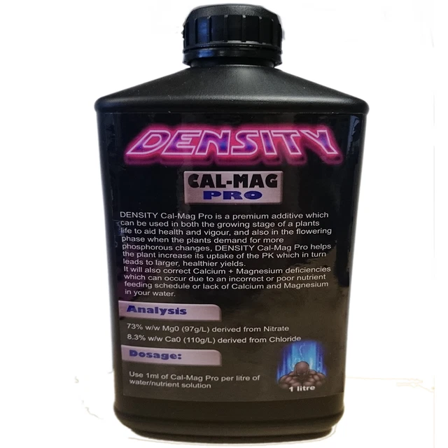 DENSITY CAL MAG Pro For Deficiency Calcium Magnesium, Amino Acids ...
