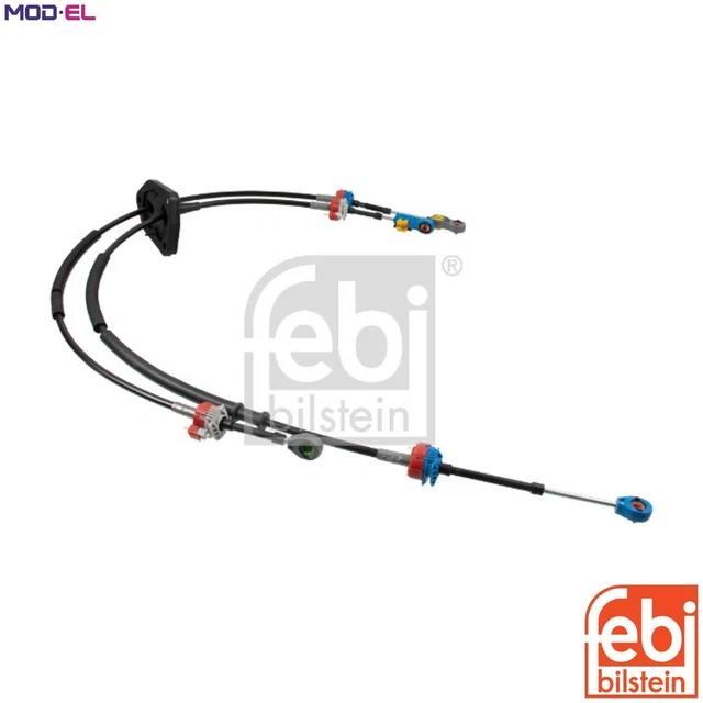 CABLE PULL MANUAL TRANSMISSION 188215 FOR FIAT DOBLO/Platform/Chassis ...