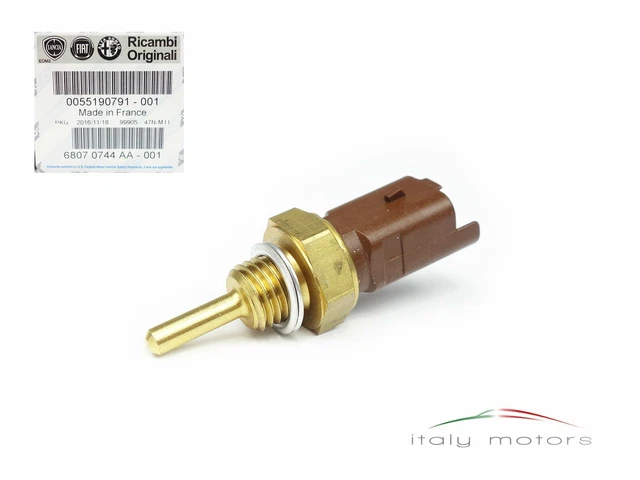 ORIGINAL FIAT ALFA Romeo Lancia Abarth Kühlmitteltemperatur Sensor ...