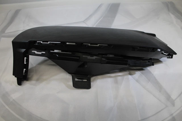 NEW GENUINE MERCEDES-BENZ 253 GLC LH Front Bumper Lower Trim ...