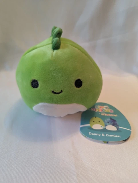 SQUISHMALLOWS FLIP-A-MALLOWS | Danny & Damien Dinosaur | 5 Inch | BNWTs ...