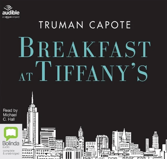 BREAKFAST AT TIFFANY'S by Truman Capote (English) Compact Disc Book £28 ...