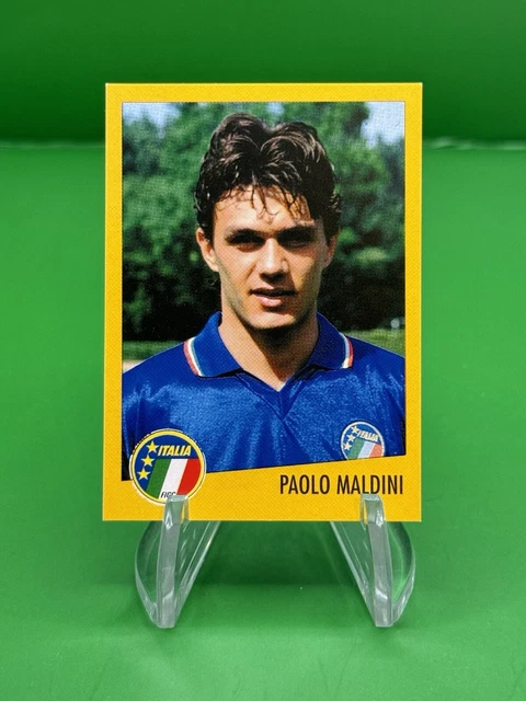 PAOLO MALDINI MERLIN Collections, Azzurri con IP 1982-1998 #38 EUR 3,50 - PicClick IT